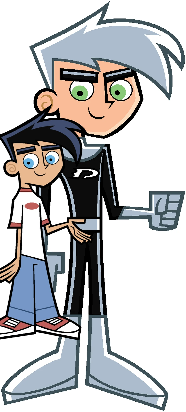 You as Danny Fenton/Danny Phantom | Fandom