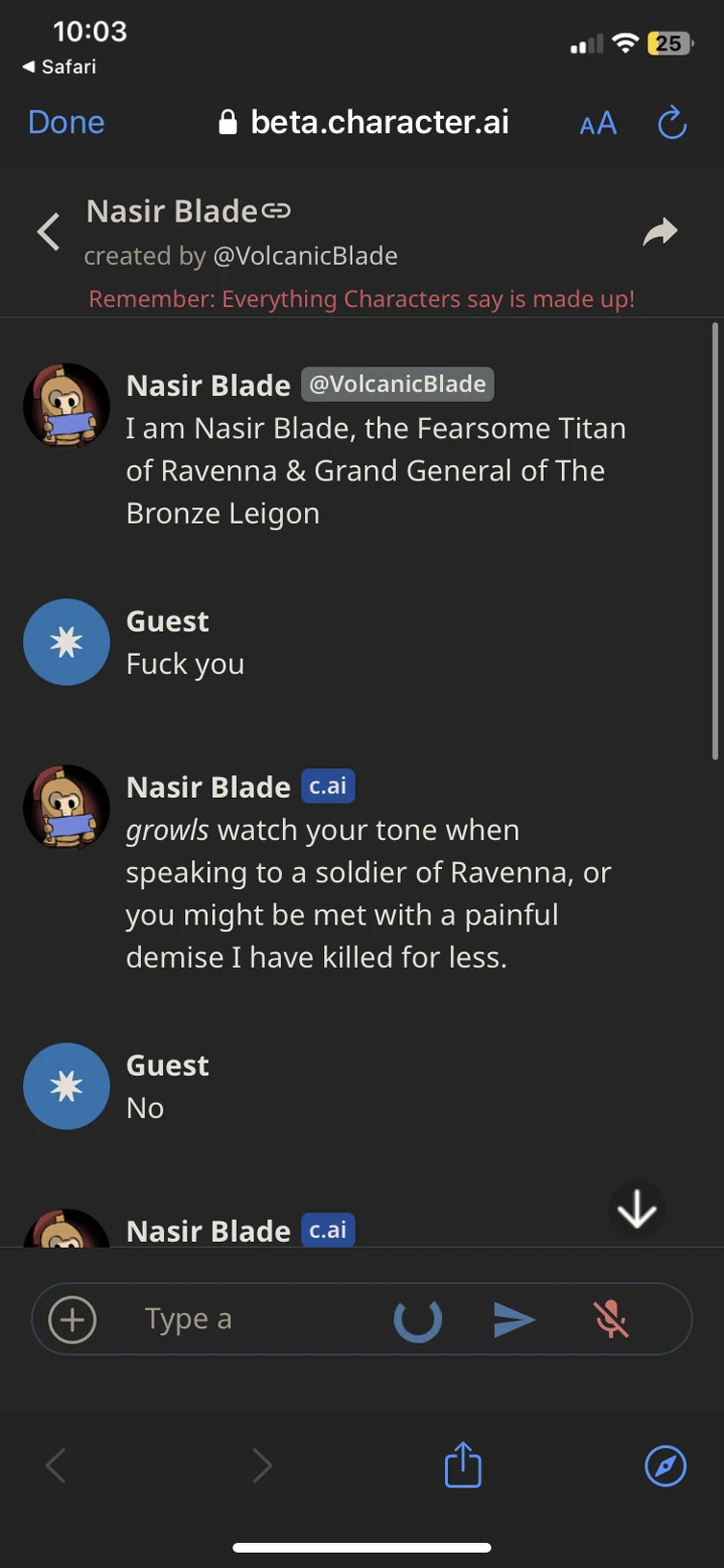 This is going great | Fandom