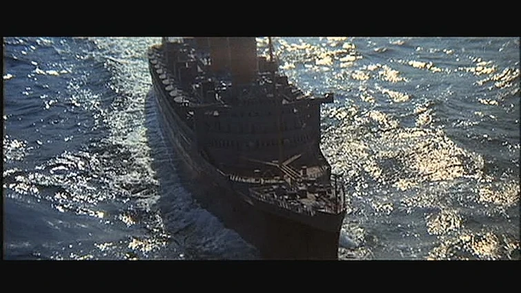 Fictional Ship Review: S.S. Poseidon (The Poseidon Adventure, 1972 Film ...