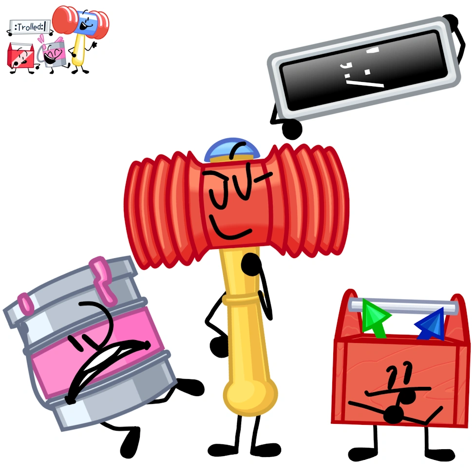 bfb rp dead mascot thingy | Fandom