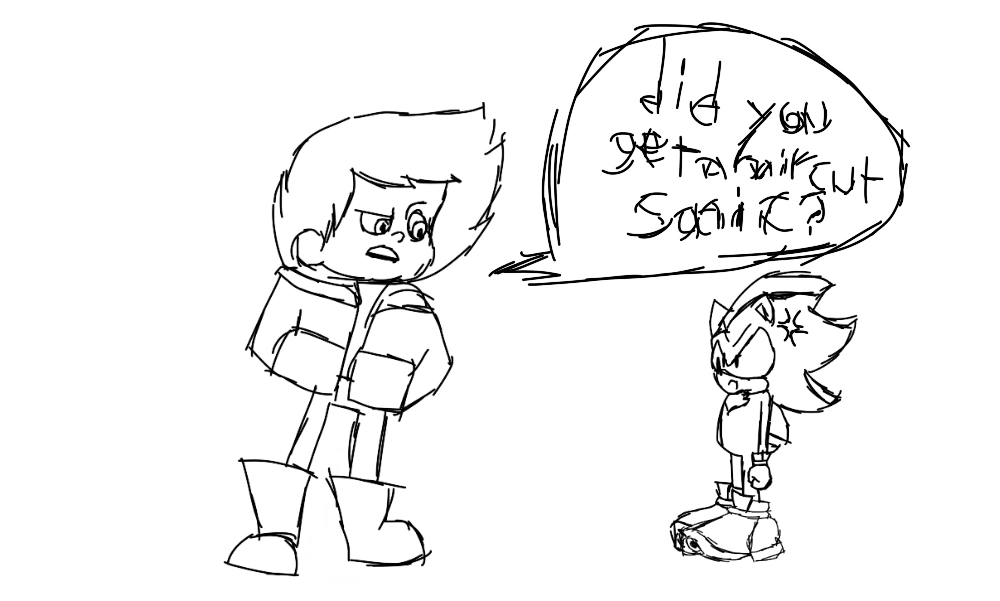 Here is the shadow drawing | Fandom