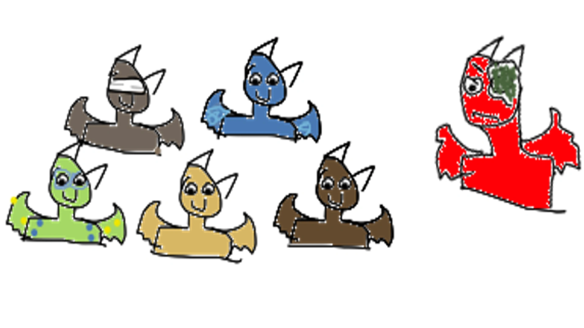 DOD and scarlet | Fandom