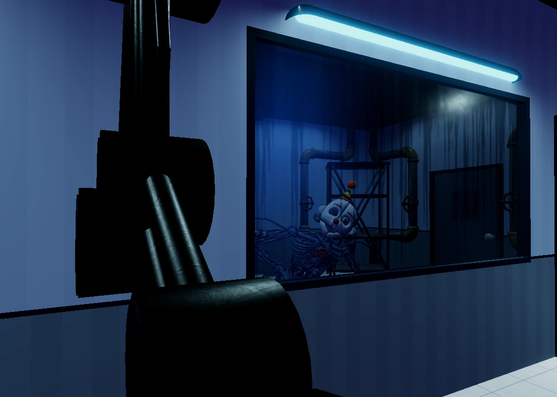 Ennard is done :D | Fandom