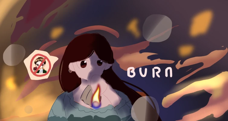 “Until you crash and burn” | Fandom