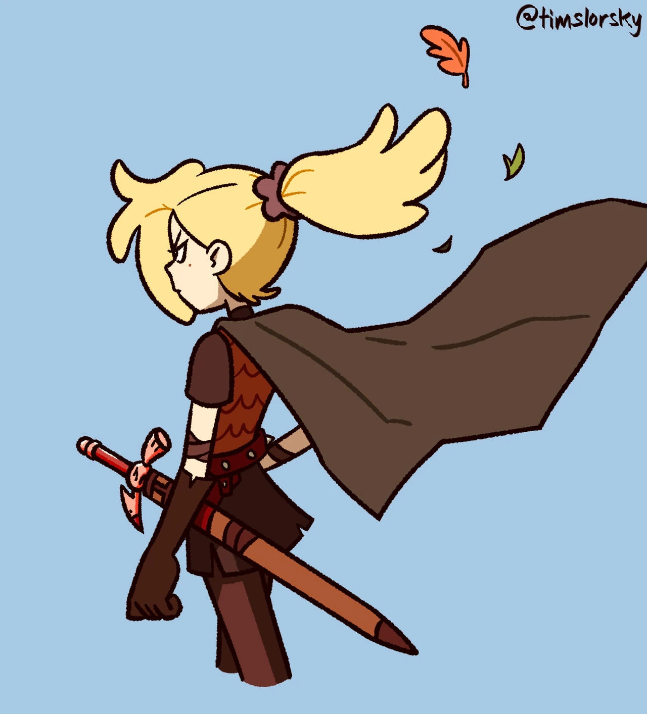 timslorsky's fan art of Sasha. | Fandom