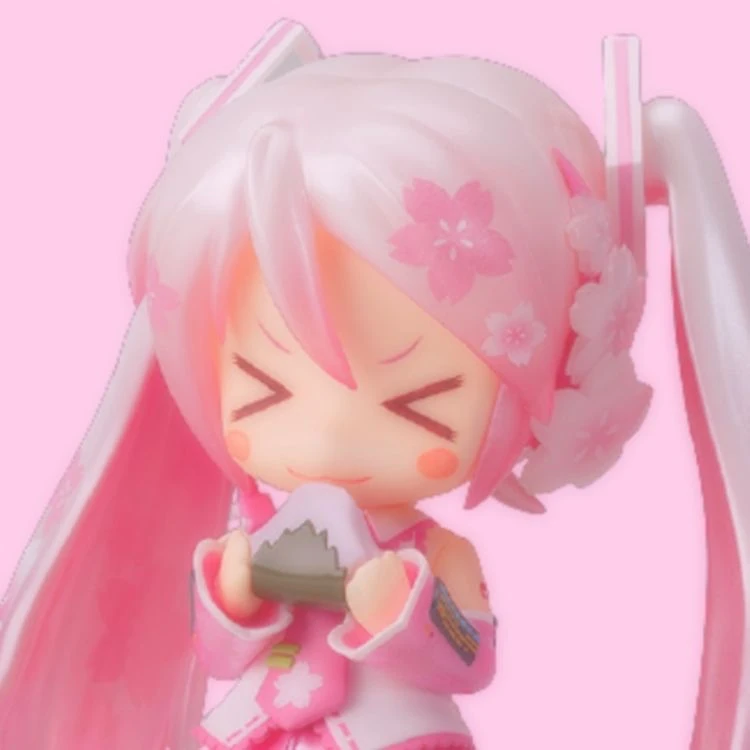 Sakura miku is so cute :DDDD | Fandom