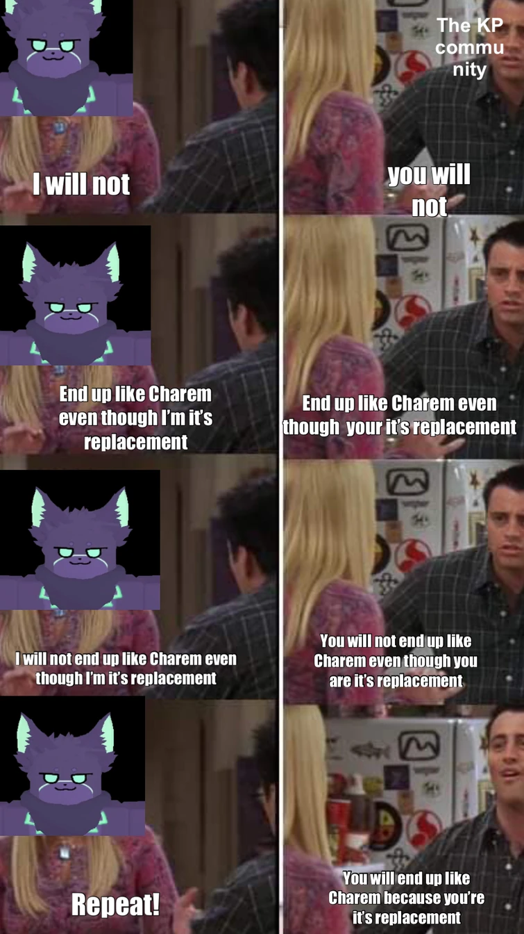 KP memes that I made (PT 1) | Fandom