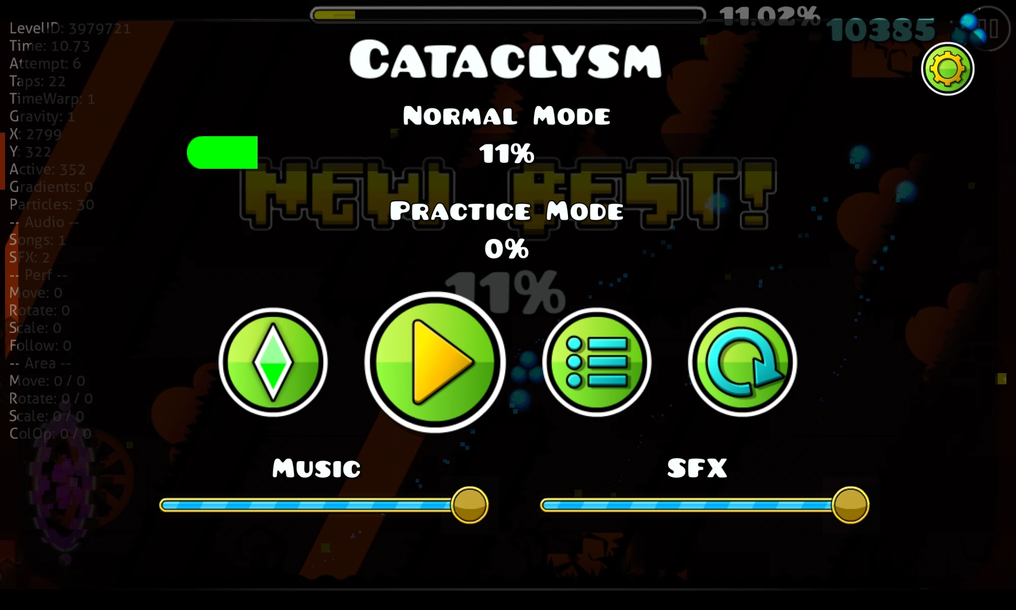 Cataclysm 11% | Fandom