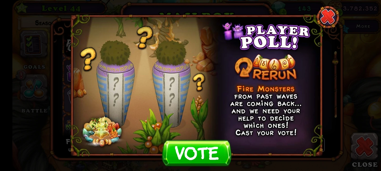 Wave 12's rerun poll is up! | Fandom