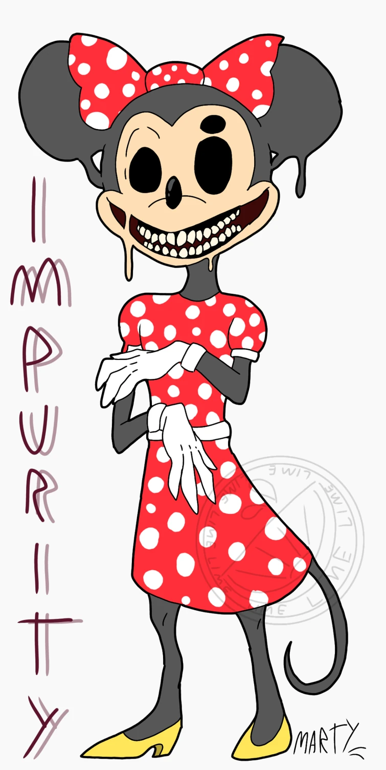 Impurity fan art :D (i tried) | Fandom