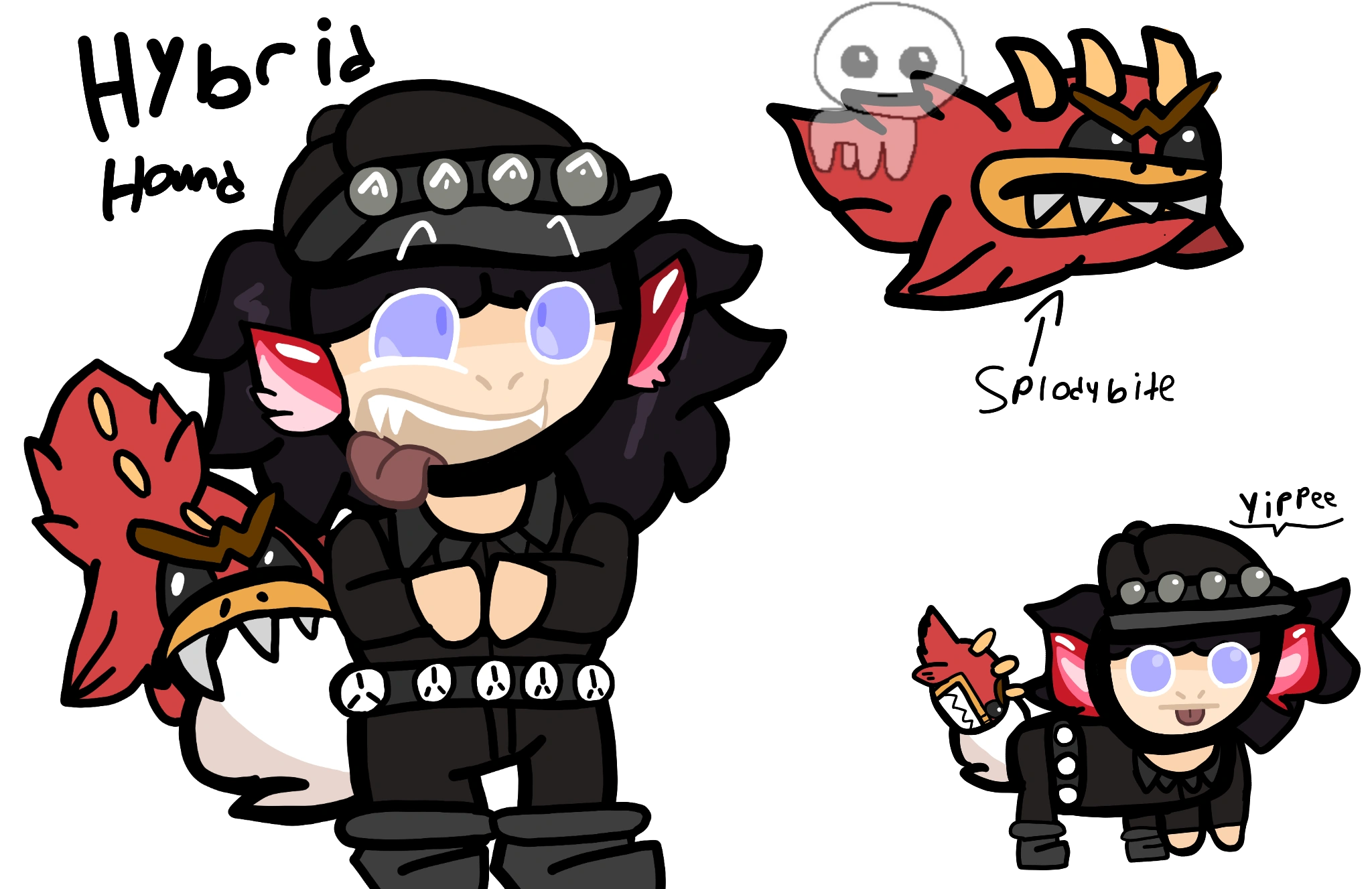 brand new cod oc i made | Fandom