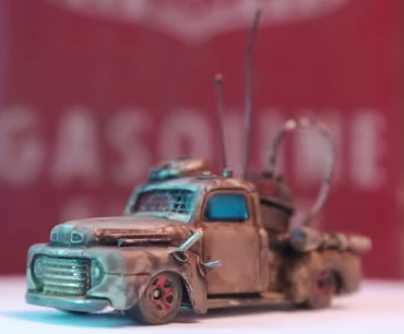 which car looks the most promising in the post apocalypse (these are ...