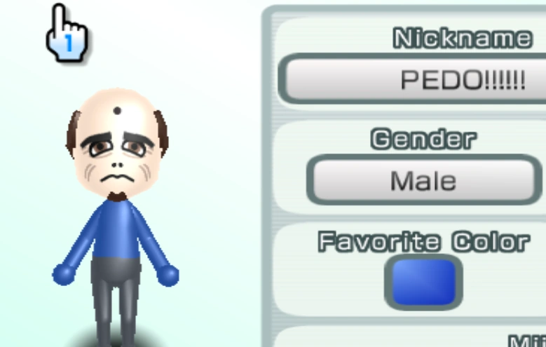 I tortured Pedro on the Mii Channel | Fandom
