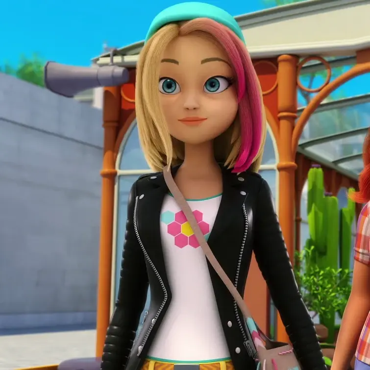 Zoe Lee's page | Fandom