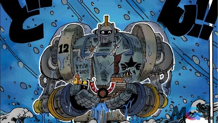 Top 10 best Techs in the One Piece world! | Fandom