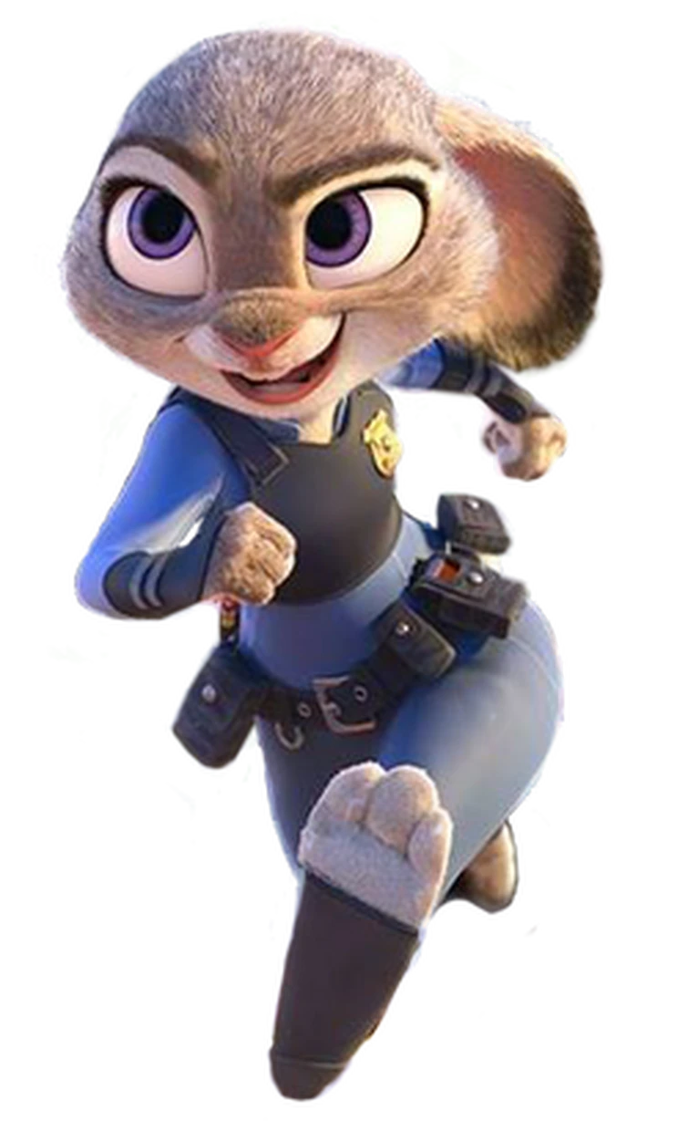 I’m just gonna say it. Judy is one of my favorite Disney characters ...
