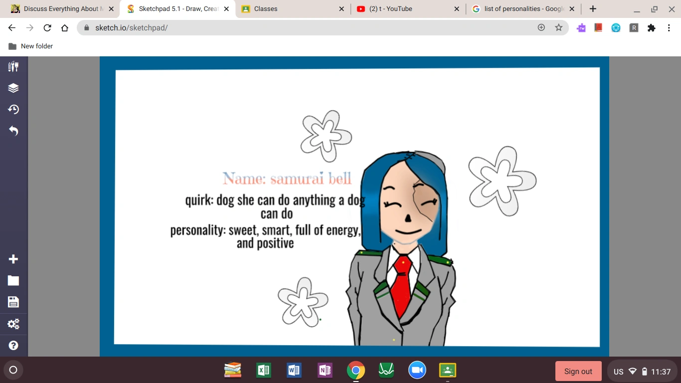 my OC | Fandom