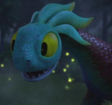 Favorite Dragon introduced in The Nine Realms (Part 1) | Fandom