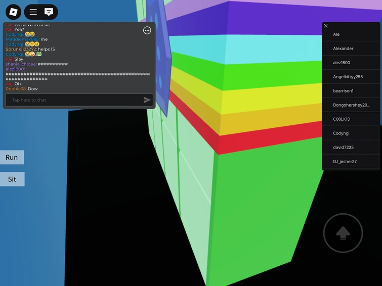 Numberblock rp screenshots | Fandom