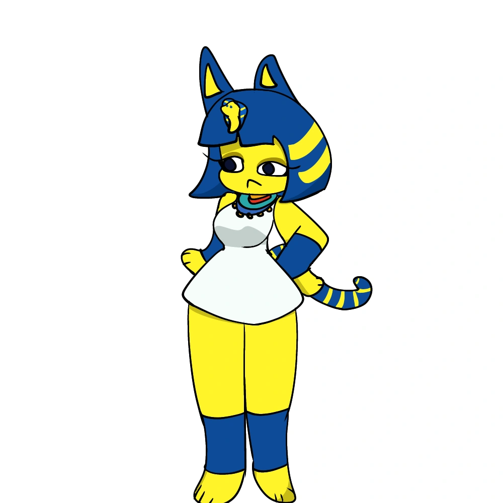 Ankha | Fandom