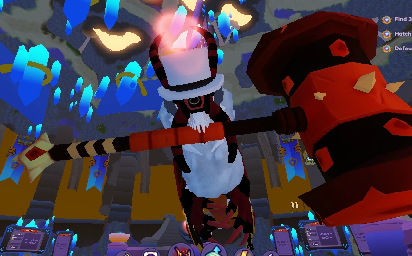 what are the paranox boss colors? | Fandom