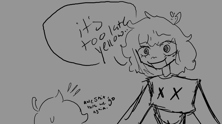 ew ugly maniacal vengeance wip | Fandom