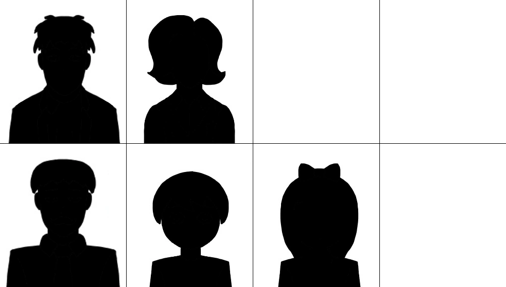 Humans' portraits. (Work in progress) | Fandom