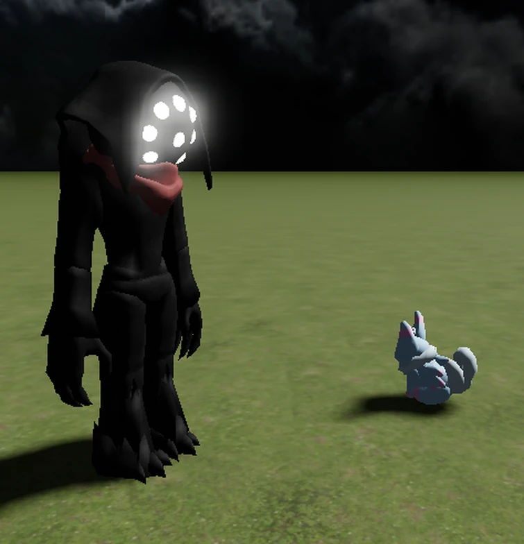 So, I messed around with The Watcher's model | Fandom