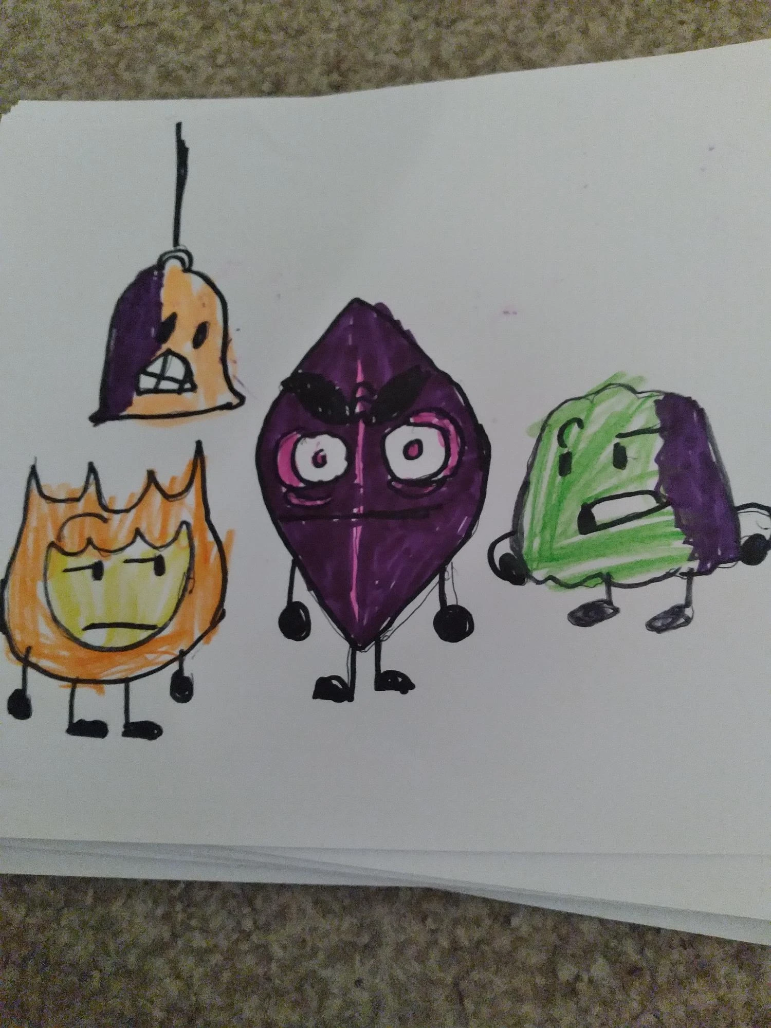 BFB Corruption Part 3 | Fandom