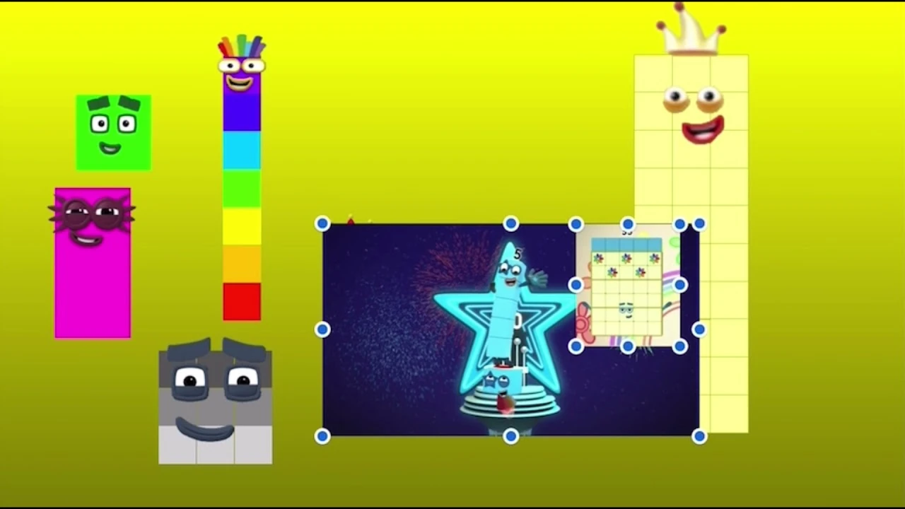 My first episode of my fan-made numberblocks episode is here!!!! (33 to ...