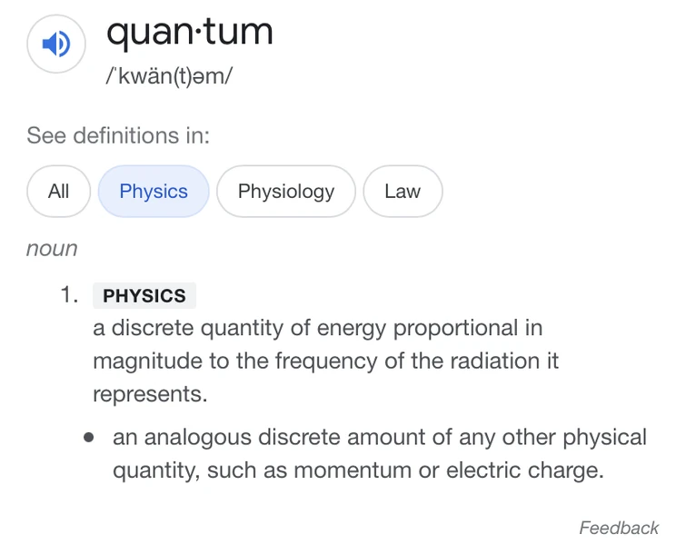 Quantum Magic Discussion | Fandom