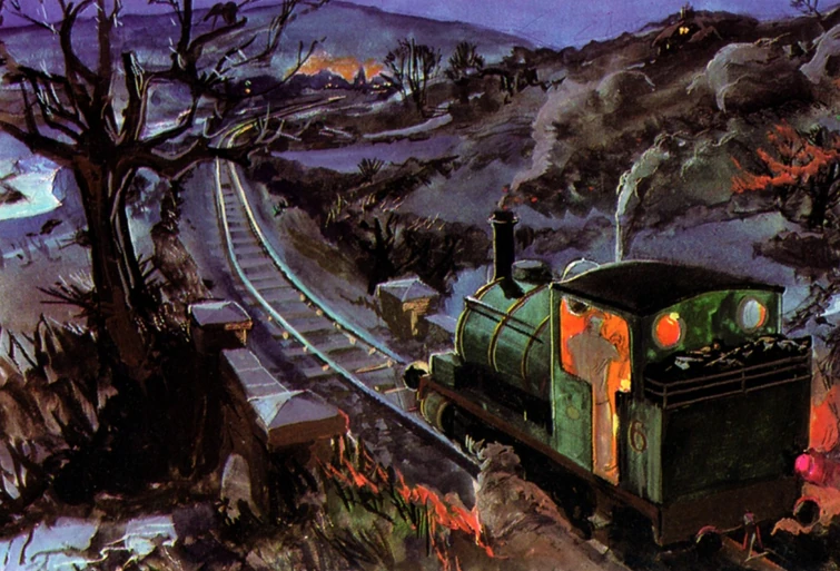 What is the best RWS illustration? | Fandom