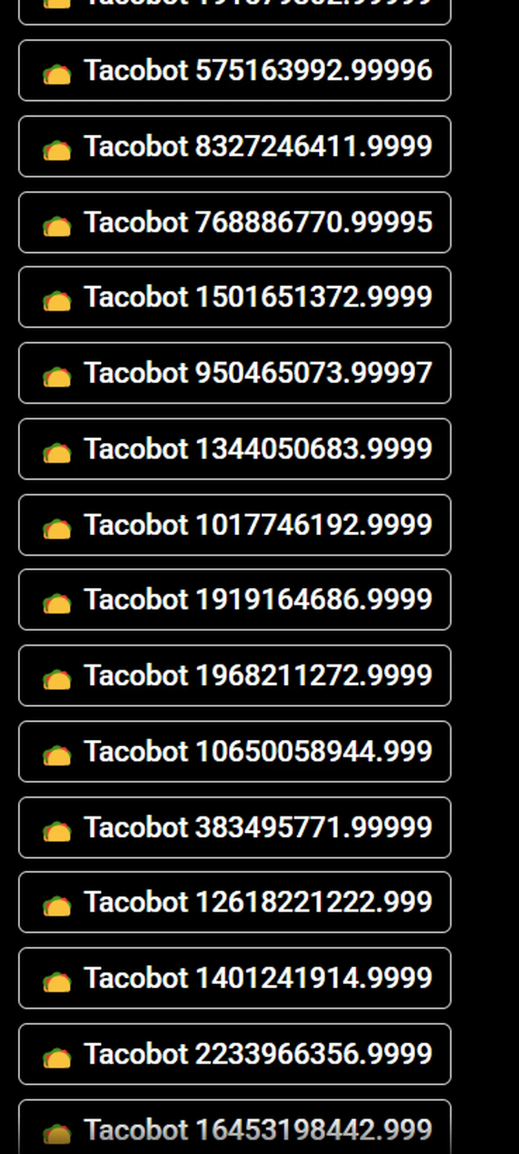Tacobot | Fandom