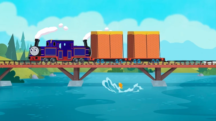 Mighty Mac in “the Super Long Shortcut” | Fandom