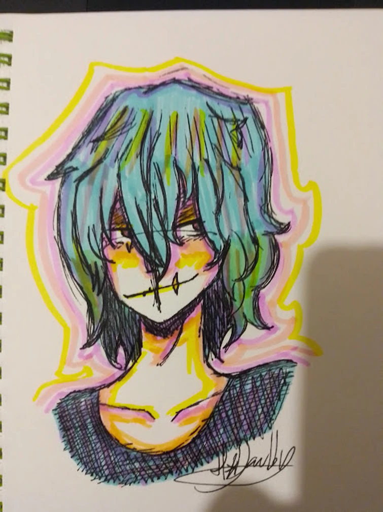 Shigaraki Fanart | Fandom