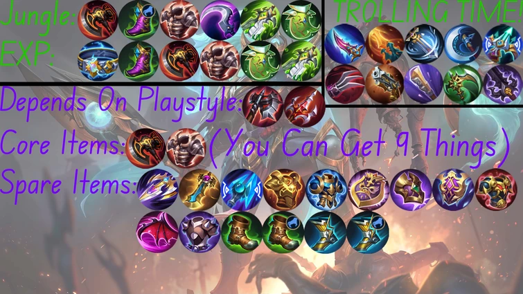 Discuss Everything About Mobile Legends: Bang Bang Wiki | Fandom