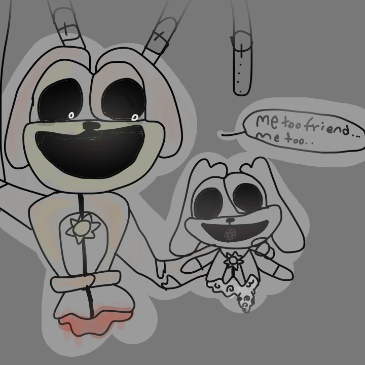 "Me too friend... me too.." | Fandom