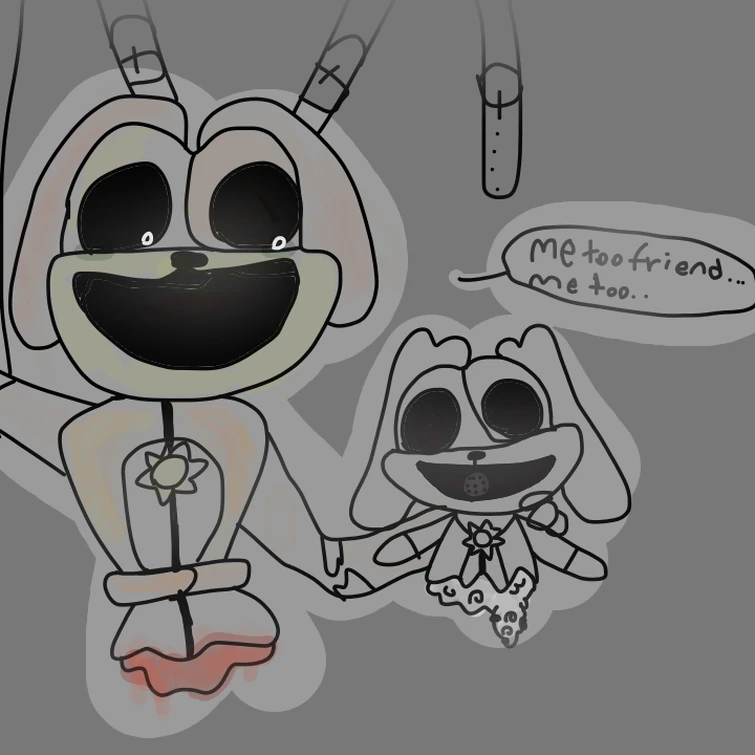 "Me too friend... me too.." | Fandom
