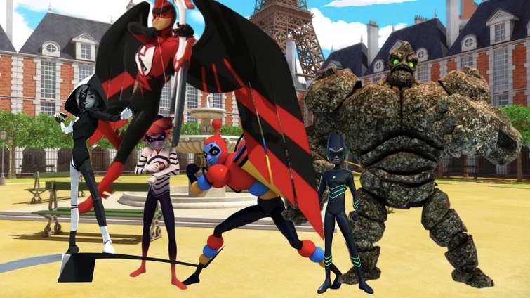 Gang of secret part 2. Male version | Fandom