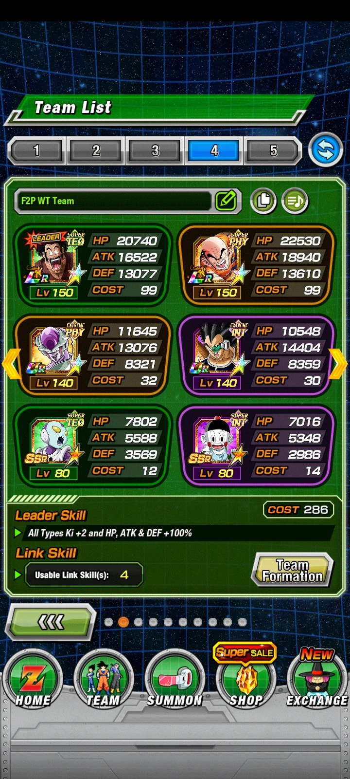 Best WT Teams (IMO) | Fandom
