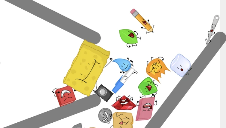 while you wait just play with the bfdi physics toy | Fandom