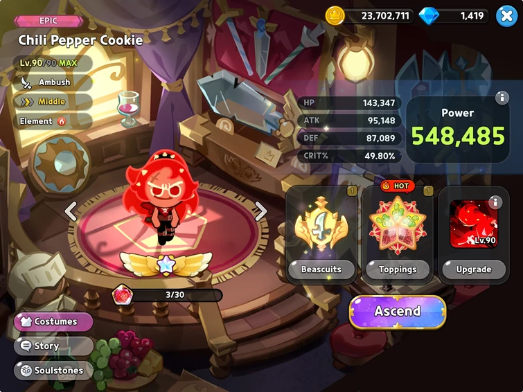 Why is one of the most busted ambush cookies given to you for free? 😭 ...