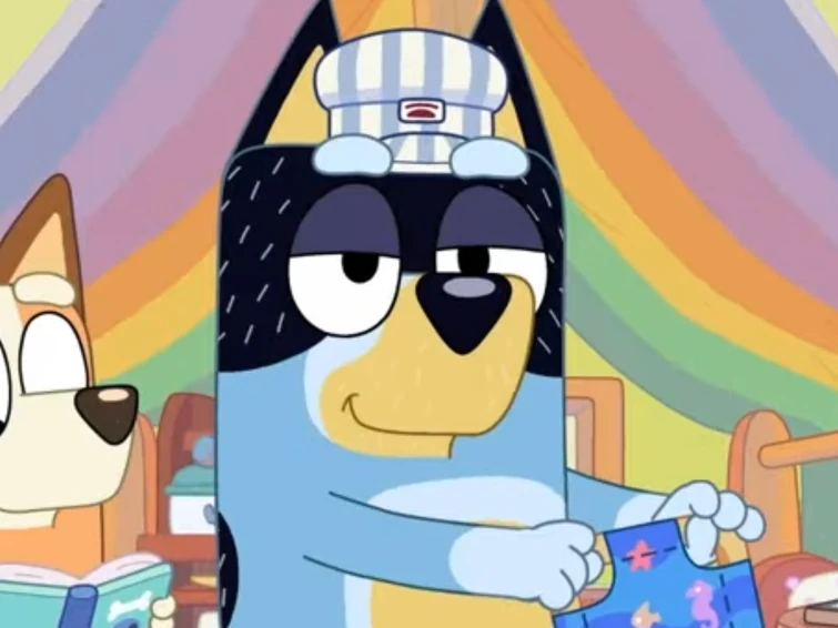 Discuss Everything About Bluey Wiki | Fandom