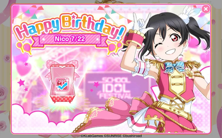 Happy birthday, Nico! | Fandom