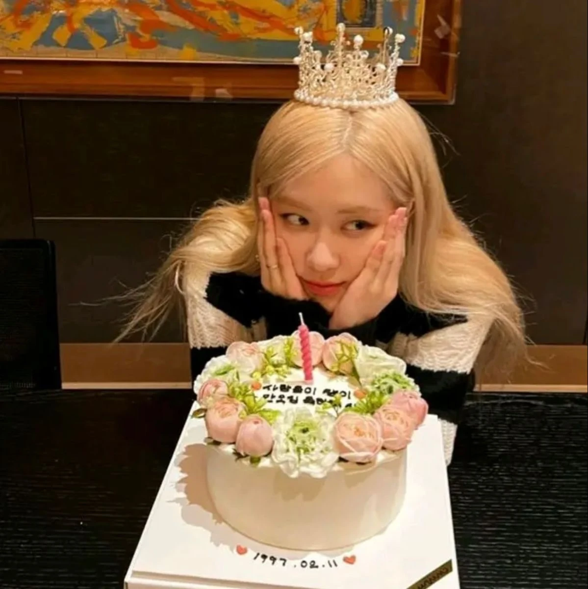 Happy Birthday Rosé!!!! | Fandom