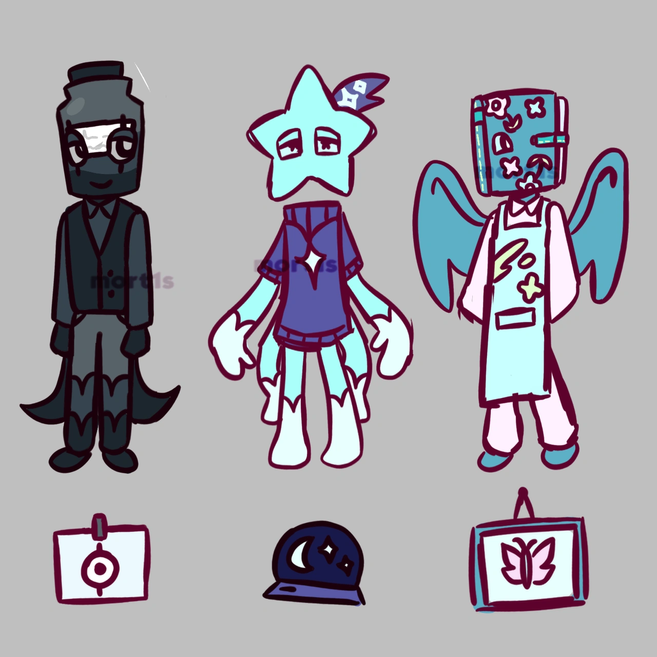 trinkets as toons part sseven..!! | Fandom