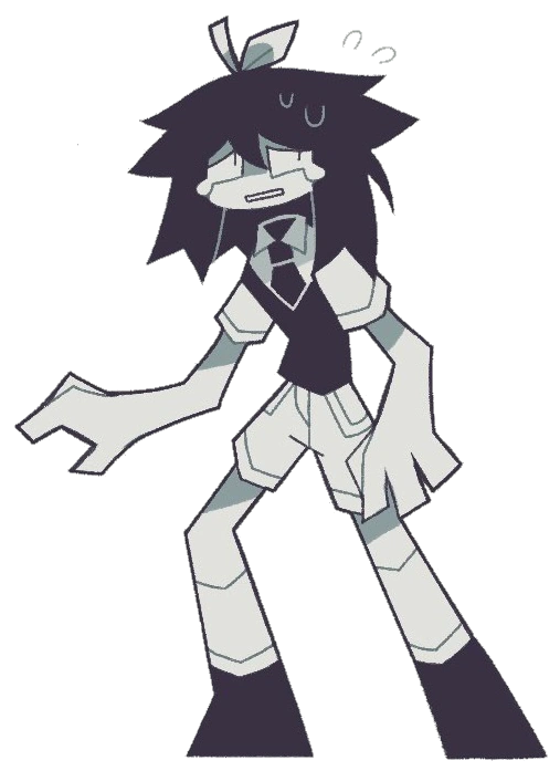 Please tell me abbie from fpe is just basil from omori | Fandom