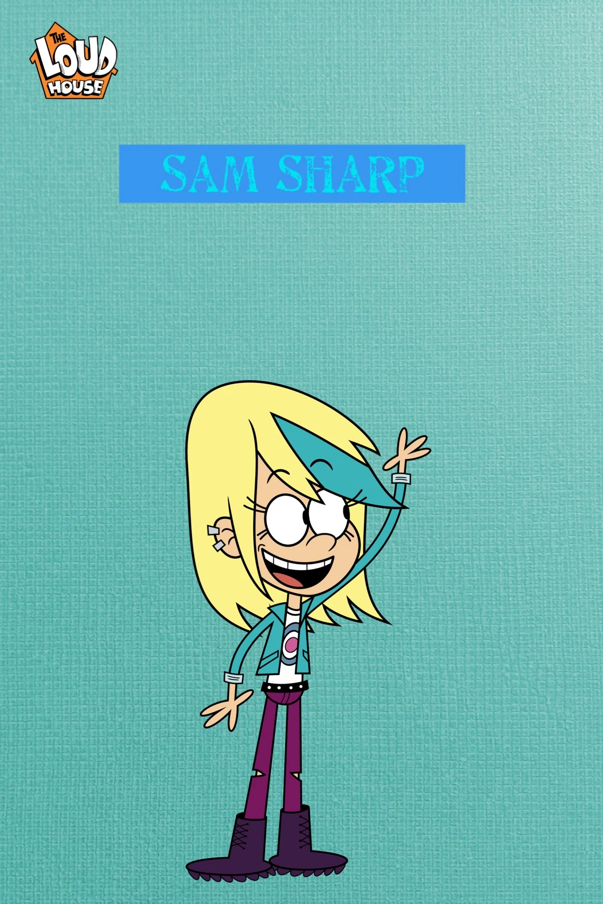 Sam Sharp poster and collage | Fandom