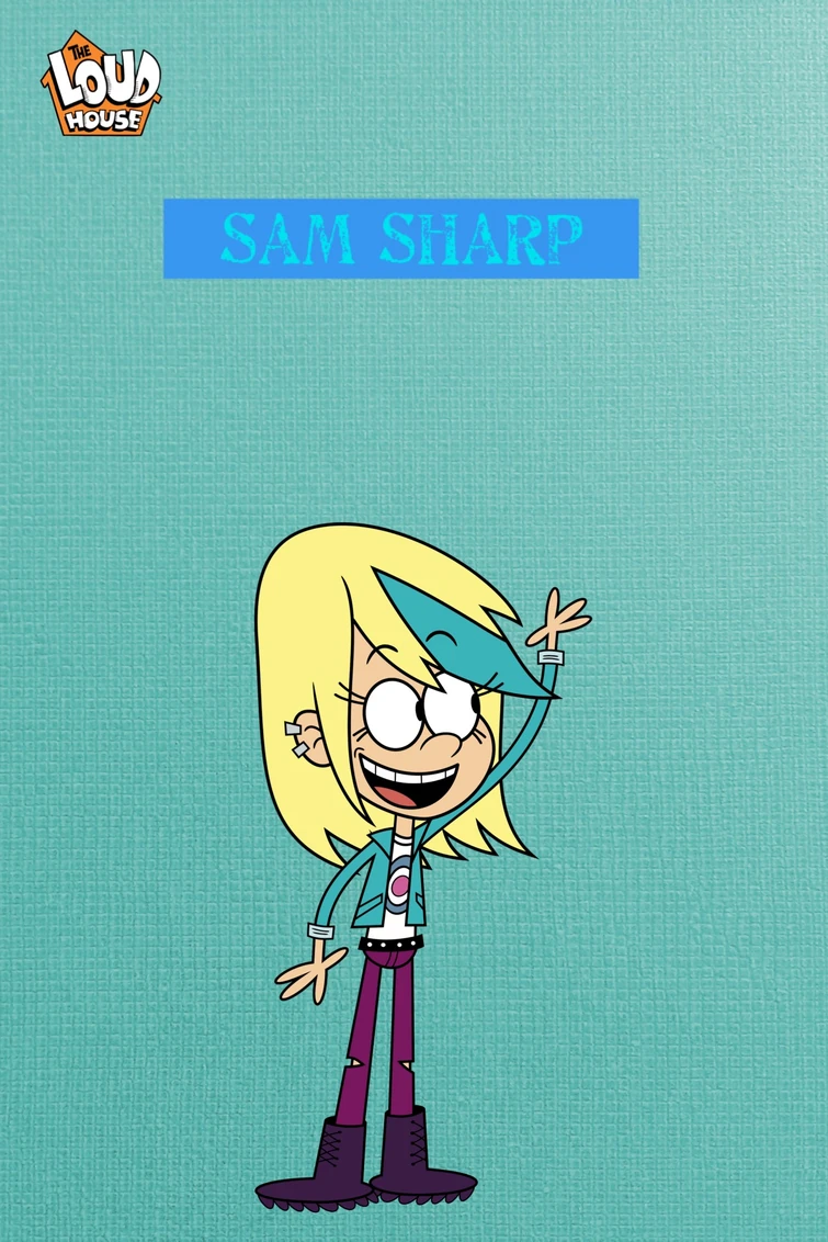 Sam Sharp poster and collage | Fandom