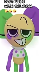 Don't mess with the alpha. | Fandom